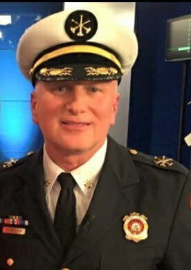 The 411 with the Man from 911: CFD Chief Schroeder Talks about Building ...