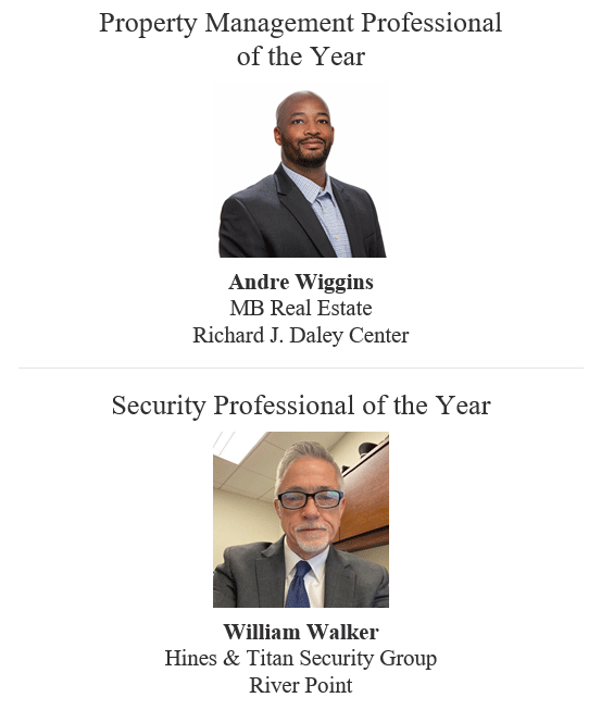 Congratulations to our Gold Circle Award Winners! - BOMA / CHICAGO