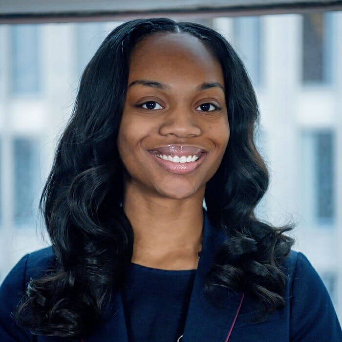 Congratulations to Daja Walker-Parker, the 2022 Ollie Scholarship ...