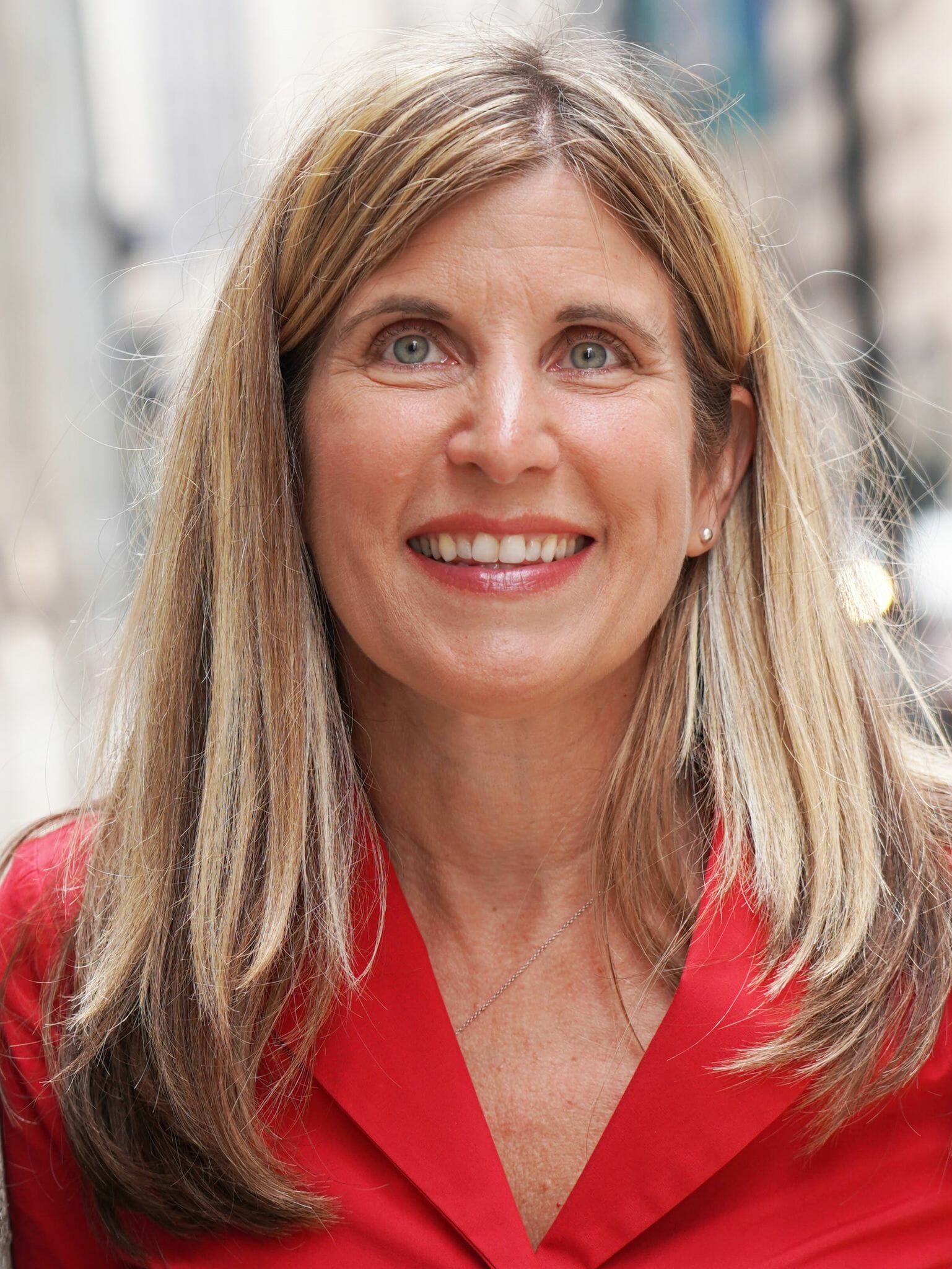 Amy Masters has been named Director of Government and External Affairs ...