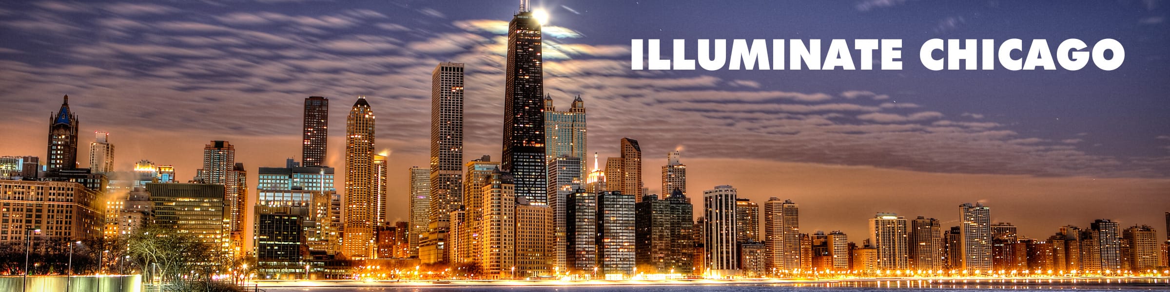 Skyline Lighting - BOMA / CHICAGO