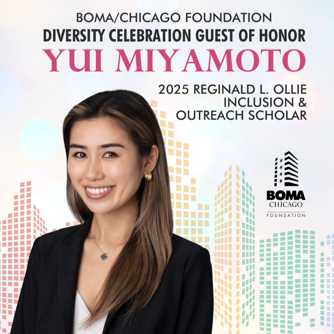Congratulations to Yui Miyamoto, the 2025 Reginald L. Ollie Inclusion ...